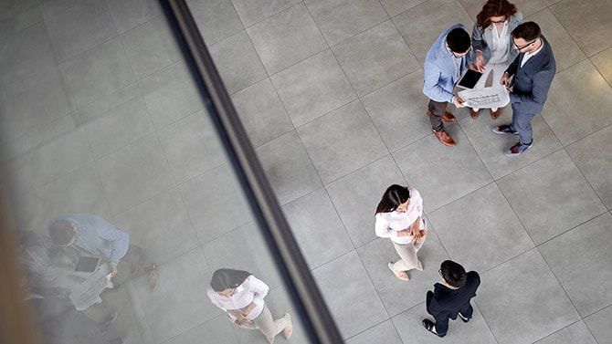 Conseil en transactions