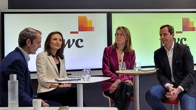 Best of de la table ronde : "ESG, le new deal ?" | PwC