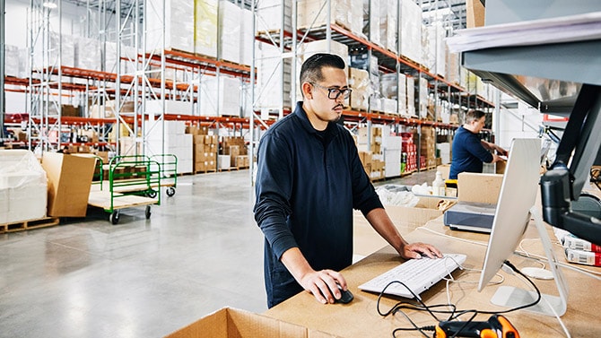 Un reporting achats agile | PwC