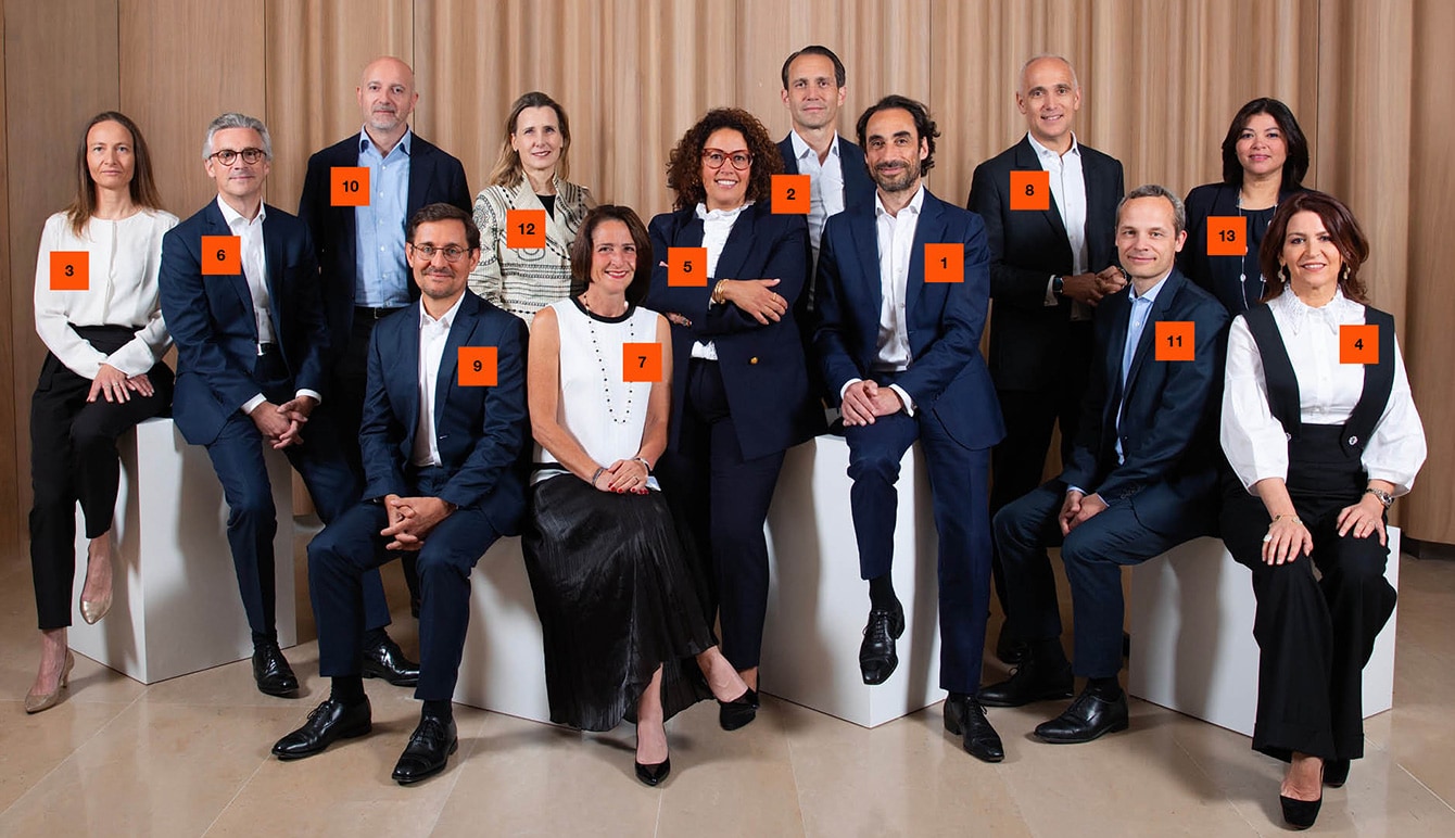 Comité exécutif | PwC