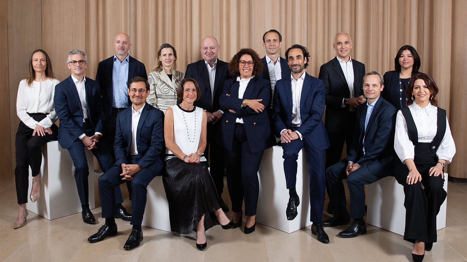 Emmanuel Benoist devient Président de PwC France et Maghreb | PwC